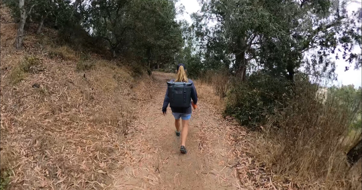 YETI Map The Gaps 2023 | Orcutt Trail by Stephanie Mutz