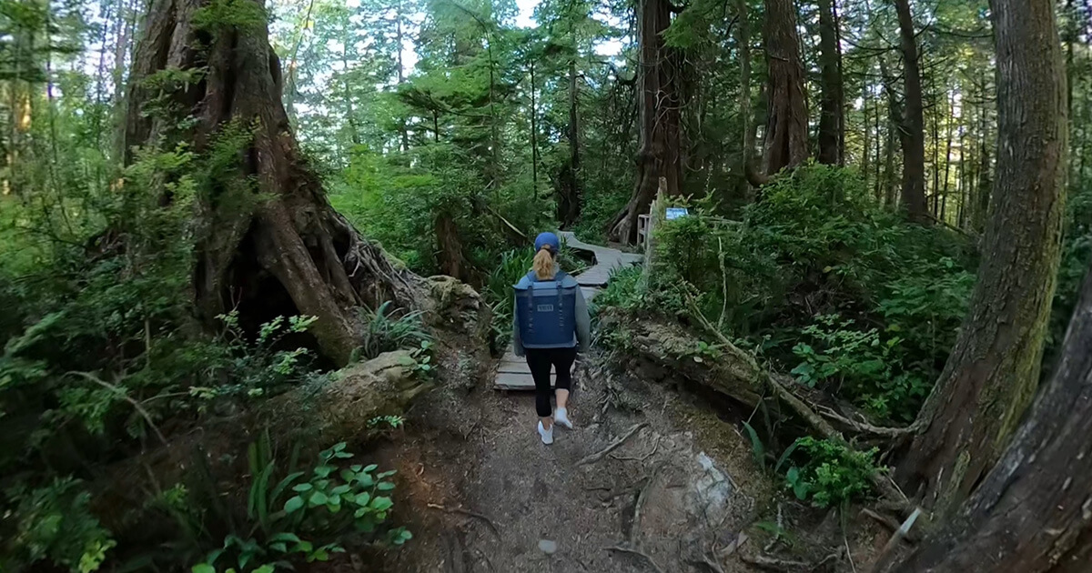 YETI Map The Gaps 2023 | Nuu-Chah-Nuulth Trail & Florencia Bay by Robin ...