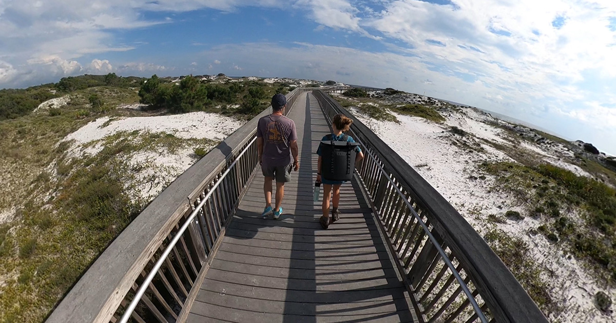 YETI Map The Gaps 2023 | Topsail Trail Circuit by David Mangum